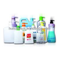 China Liquid Detergent Lotion Pump Capping Machine Automatic for PET Glass Bottle for sale