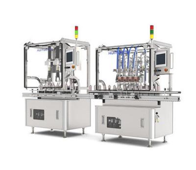 Cina Attrezzatura di coperchiamento dell'acciaio inossidabile di produzione piccola scala/di prova in vendita