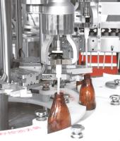 China Pump caps rotary capping machine for sale