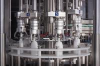 China Maximum 2500 Bottles / Hours Multi Heads Filling Capping Machine for sale