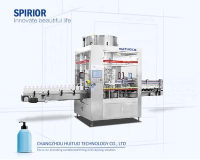 Cina Tappatrice della pompa di cura del corpo di minimo 4000 BPH in vendita