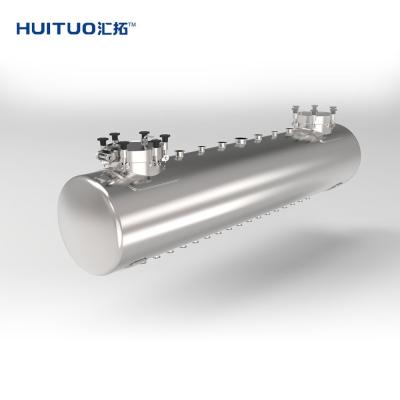 China De Zuiger van de Huituo Vloeibare Fles het Vullen Machine voor Huisdier en Glascontainers Te koop