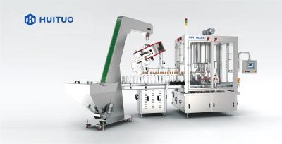 Cina Tappatrice pneumatica della bottiglia di 8 teste in vendita