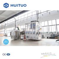 China Multi Heads Bottle Capping Equipment With Sorter for sale