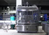 China Hand Sanitizing Gel Liquid Bottle Capper for sale