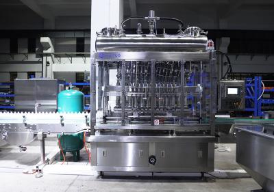 China Hand die Capsuleermachine van de Gel de Vloeibare Fles zuiveren Te koop