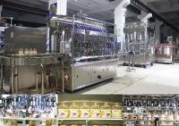 China 7200B/H Plastic Bottle Capping Machine For Detergent for sale