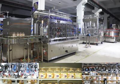 Cina Tappatrice di plastica 7200BPH della bottiglia del sapone capo del piatto 10 in vendita
