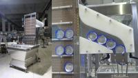 China Nuts Automatic Capping Machine,Capping machine for canned nuts, big round capping machine for sale