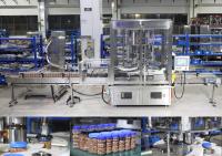 China Nuts Automatic Capping Machine,Capping machine for canned nuts, big round capping machine for sale