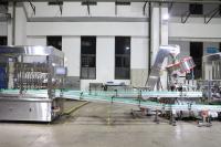 China Automatic Plastic Bottle Rotary Screw On Press On Capping Machine High Speed for sale