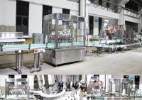 China Automatic Plastic Bottle Rotary Screw On Press On Capping Machine High Speed for sale