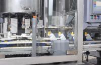 China AC380V Liquid Filling And Capping Machine for sale