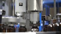 China 380V 50Hz Automatic Counting Capsule Filling Capping Machine for sale