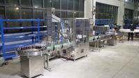 China 380V 50Hz Automatic Counting Capsule Filling Capping Machine for sale