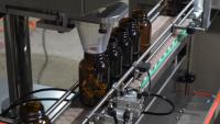 China 380V 50Hz Automatic Counting Capsule Filling Capping Machine for sale