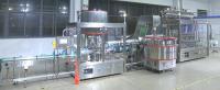 China Shampoo Filling And Capping Machine for sale