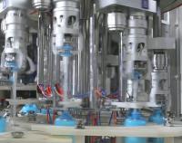 China Shampoo Filling And Capping Machine for sale