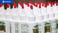 China Pagoda Cap Capping Machine High Speed Capping Machine 300 Bottles/Min for sale