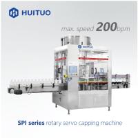 China Automatic Single Head Capping Machine ROPP Cap Glass Bottle Screw Capper for sale