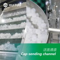 China Multi Functional Bottle Filling Capping Machine For Cosmetic Packaging Line for sale