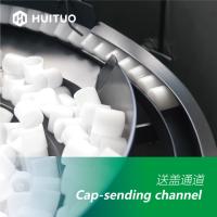 China Huituo Compact 2-In-1 Monoblock Press Capping Machine 60bpm 6+6 for sale