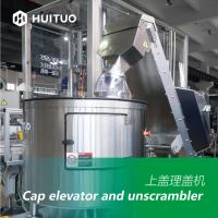 China Huituo Compact 2-In-1 Monoblock Press Capping Machine 60bpm 6+6 for sale