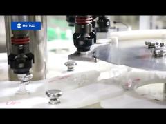 Huituo 7200bph Automatic Capping Machine for round cap Baby Oil