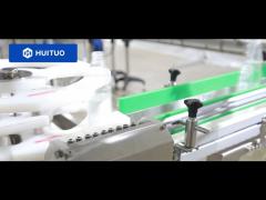 Tappatrice automatica dell'imbottigliamento dello spruzzo di innesco per i prodotti di cure domiciliari