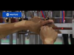 Materiale da otturazione e tappatrice liquidi multifunzionali per la bottiglia di vetro e della plastica
