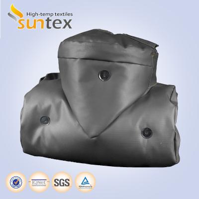 China Reusable Thermal Insulation Jacket For Injection Molding Machines for sale