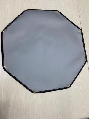 China Fireproof Pit Mat Protects Decks and Patio - Oil-Proof & Waterproof Grill Pad for Fire Pit for sale