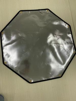 China Fireproof Pit Mat Protects Decks and Patio - Oil-Proof & Waterproof Grill Pad for Fire Pit for sale
