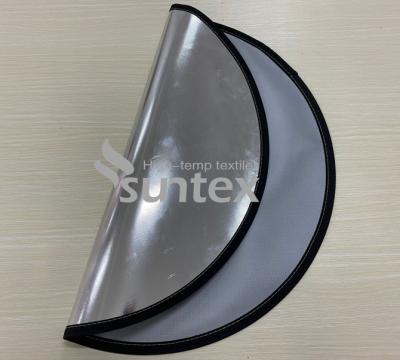 China ound Fire Pit Mat,Fireproof Mat for Under Fire Pit, Grill Mat for Protector Deck,Patio,Lawn or Outdoor Campsite for sale