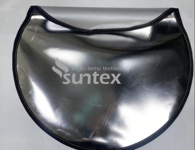 China Fire Pit Mat Grill Mat,DocSafe Fireproof Mat 4 Layers Fireproof Mat  for Deck Patio Grass Outdoor Wood Burning Fire Pit for sale