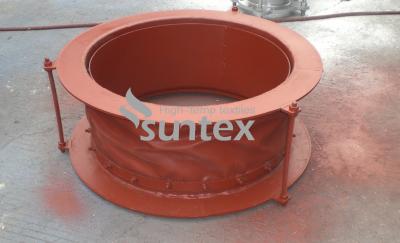 China High Temperature Resistant Fabric Fabric Compensators PU Coated Fiberglass M0 0.41mm for sale