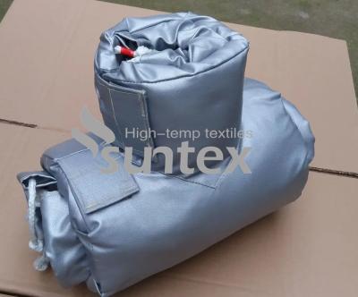 China Silicone Coated Fiberglass Fabric for Insulation Blanket Insulation Jacket for sale