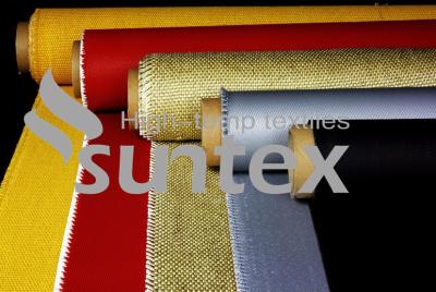 Cina Rivestimento unilaterale/bilaterale con il tessuto del silicone della gomma di silicone per il connettore flessibile del tessuto in vendita