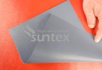China Abrasion Resistant PTFE Coated Fabric High Temperature Resistant for sale