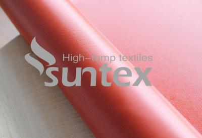 China Fireproof Fiberglass Fabric For Fire Curtains Smoke Curtains for sale