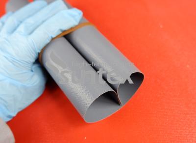 China Temperature Resistant PTFE Coated Fiberglass Fabric PTFE Teflon Fabric Sheet for Heat Press Transfer for sale