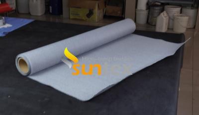 China Fire Retardant PU Coated Waterproofing Fiberglass Cloth for sale