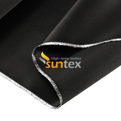 Cina Silicone rivestito/unità di elaborazione dell'alto della silice tessuto della vetroresina/calore Resiatant vermiculite/acrilico in vendita