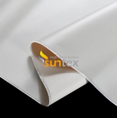 Cina Silicone rivestito/unità di elaborazione dell'alto della silice tessuto della vetroresina/calore Resiatant vermiculite/acrilico in vendita