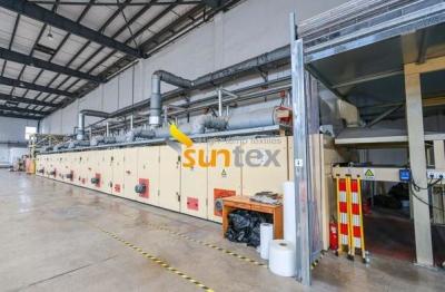 中国 シリコーン ゴムは熱絶縁材のためのガラス生地に塗った 販売のため