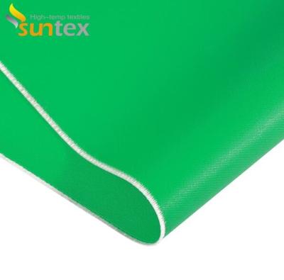 中国 断熱材カバーのための絶縁材の生地のシリコーンのガラス繊維の布 販売のため