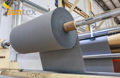 China silikonumhülltes Fiberglasgewebe für die entfernbaren und wiederverwendbaren Isolierschichten und die Auflagen zu verkaufen