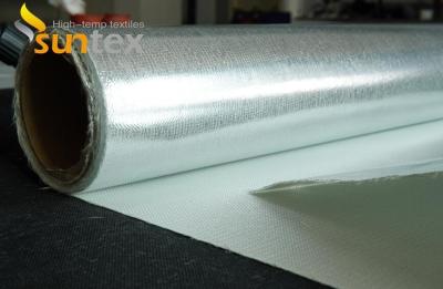 China Best Selling Fireproof Thermal Insulation Silicone Rubber Coated Fabric for sale