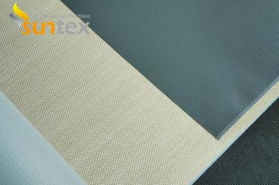 China Silicone Coated Glass Fibre Fabric for Insulation Pad for sale