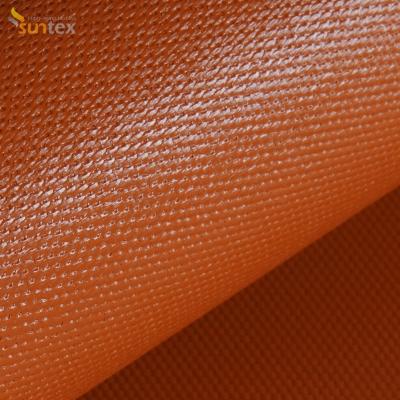 중국 우수한 화학 저항성 실리콘 코팅 유리섬유 판매용